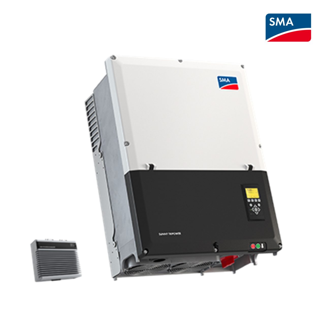 SMA Sunny Tripower 60 Inverter STP 60TL- 10 | Samator Surya